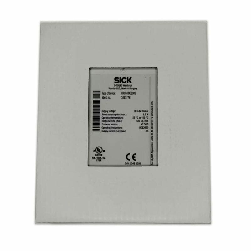 Модуль SICK FX0-STIO68002
