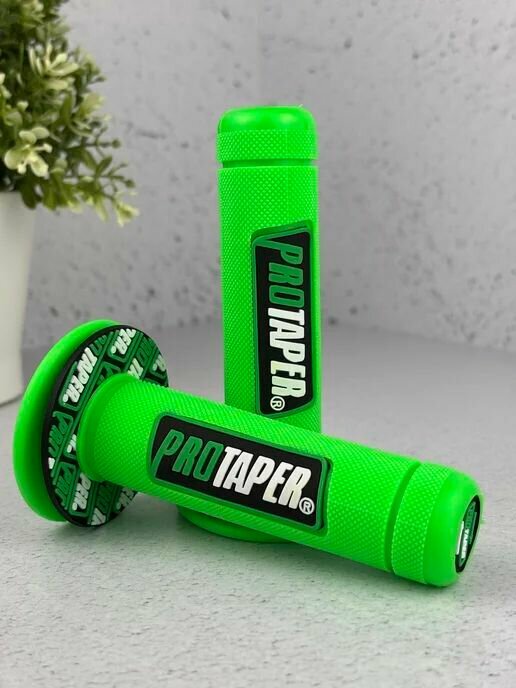 Грипсы PROTAPER для мотоцикла эндуро питбайка мопеда HomaLand