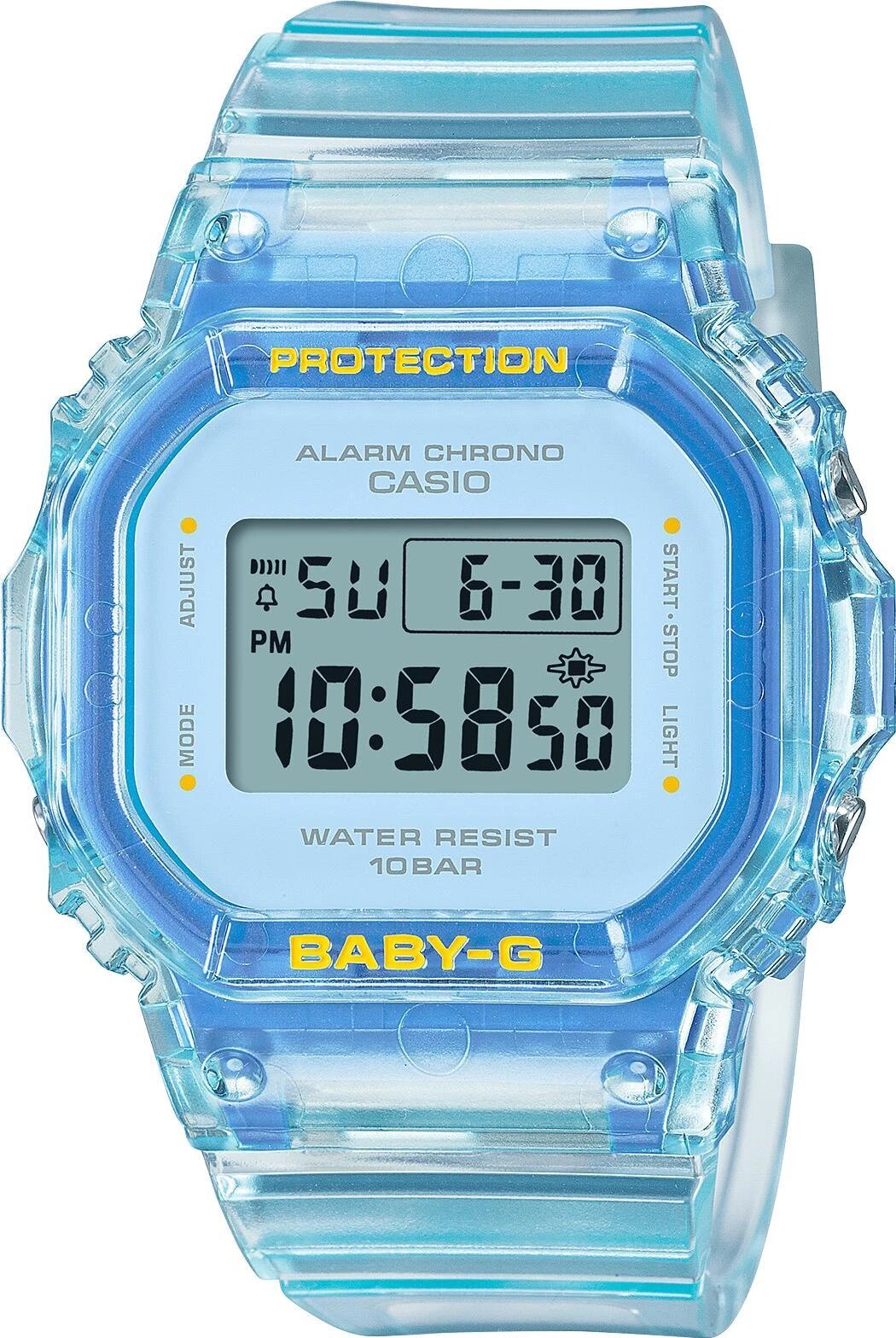  CASIO Baby-G
