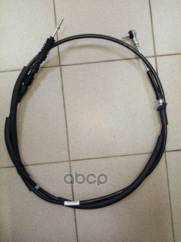 Трос КПП HYUNDAI HD65,78 дв. D4GA (M035S5) переключения OE Hyundai-KIA арт. 43740-5L751