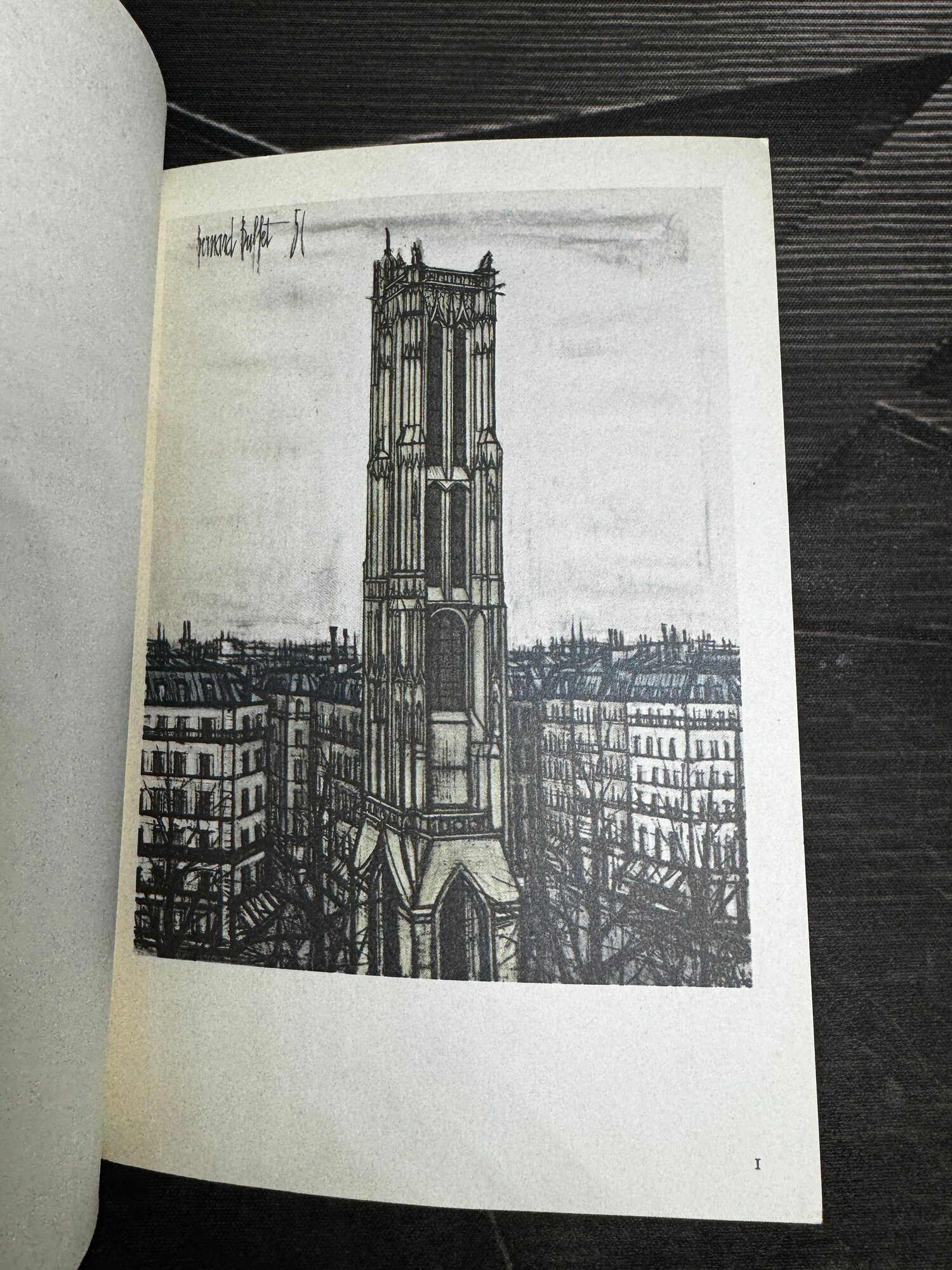 Bernard Buffet — фото 1