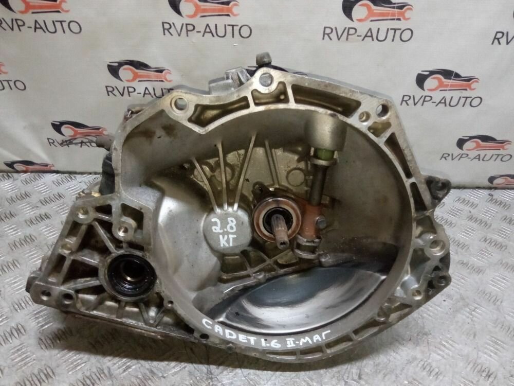 МКПП коробка передач Opel Kadett E 1.6 1984-1993