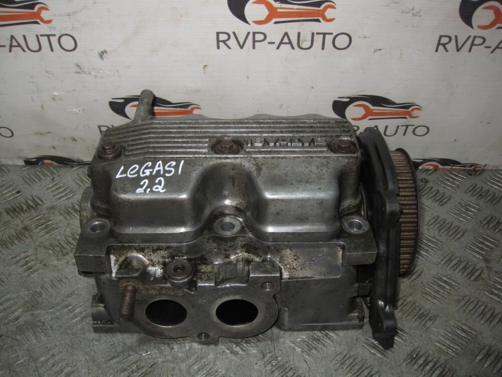Головка блока цилиндров EJ22 Subaru Legacy B11 2.2