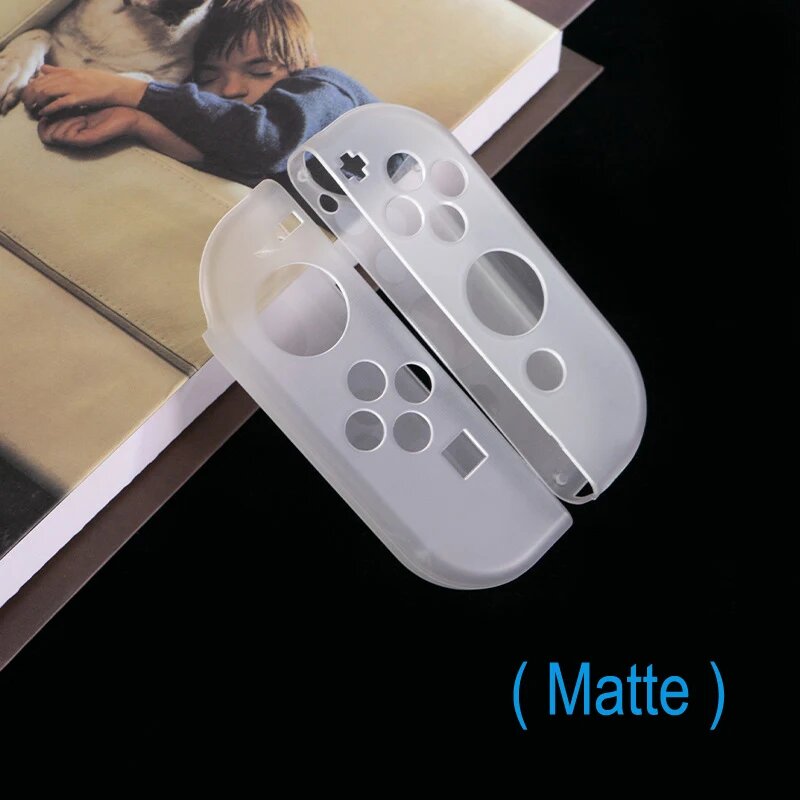 Защитный чехол KomoKe для Nintendo Switch Joy-Con Matte