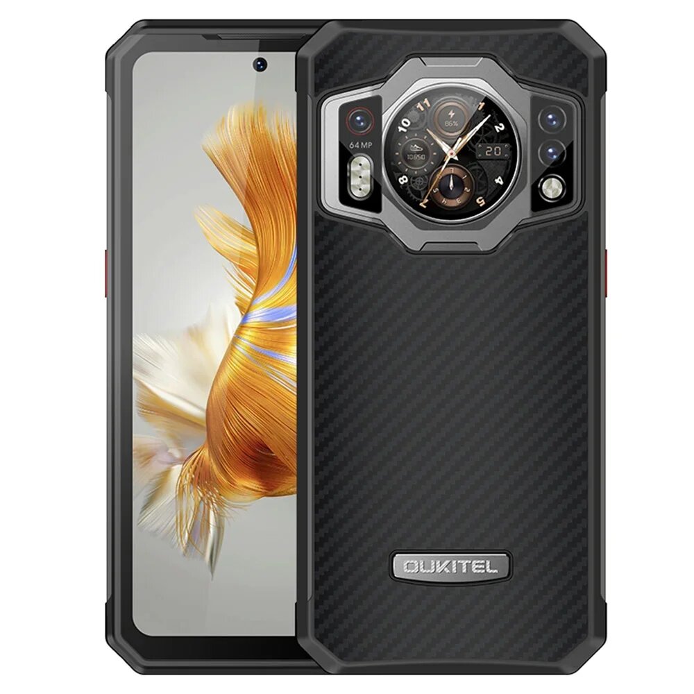 Смартфон Oukitel WP21, 12/256ГБ, global