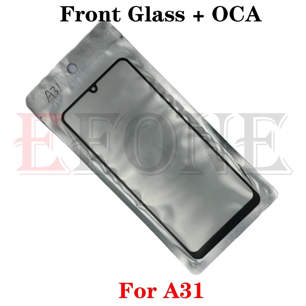 Для Samsung A21 A22 A24 A31 A40 A41 A51 A52 A53 A60 A70 A70s A72 A73 4G 5G Сенсорный экран A31 A315