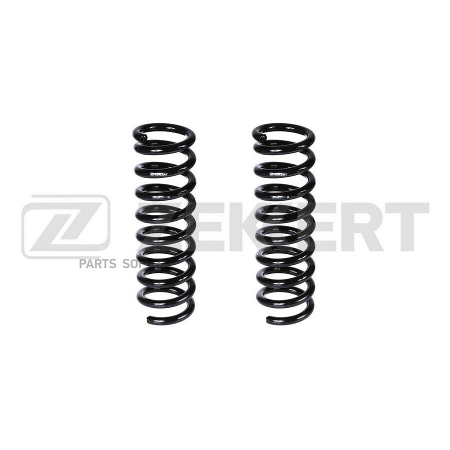 ZEKKERT SF-2214 Пружина подвески передн. (заказывать 2 шт./цена за 1 шт.) Nissan Pathfinder (R51) 05- 2шт