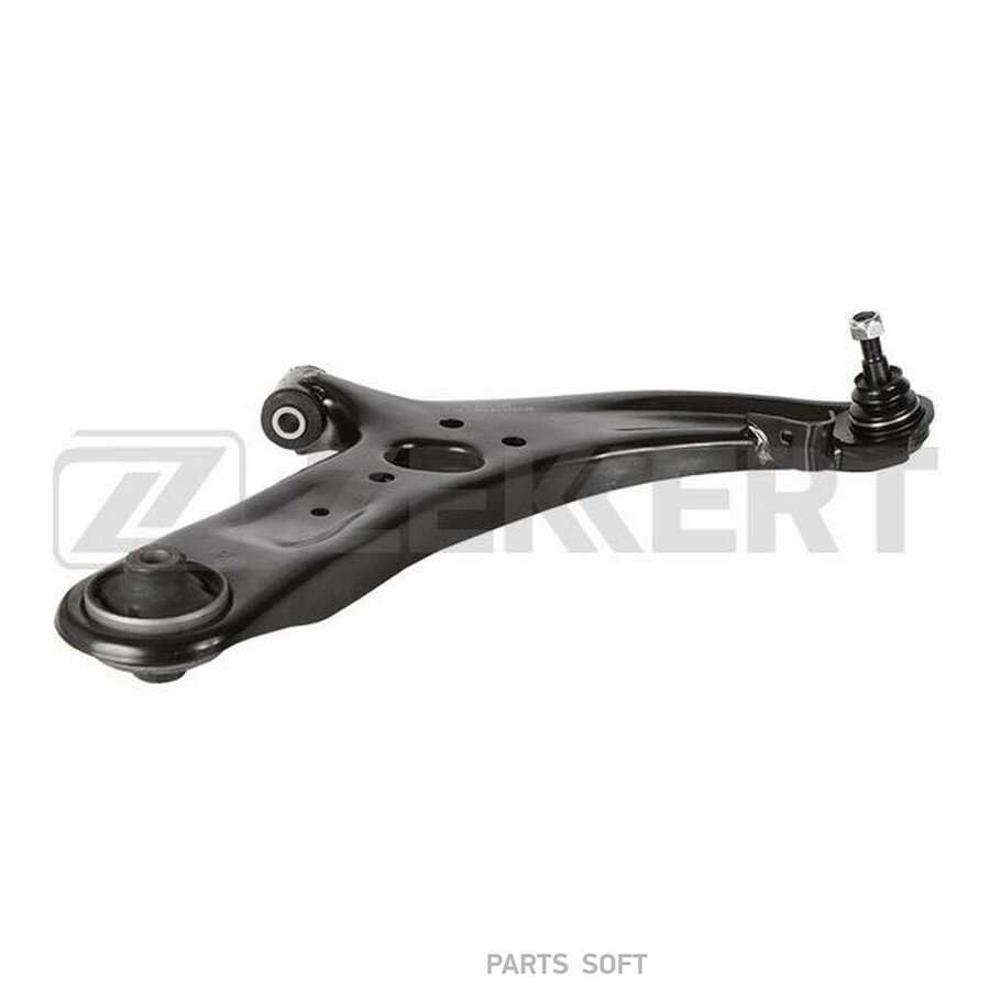 ZEKKERT QL-3254 Рычаг подвески попереч. перед. ниж. прав. Hyundai Solaris IV 10-