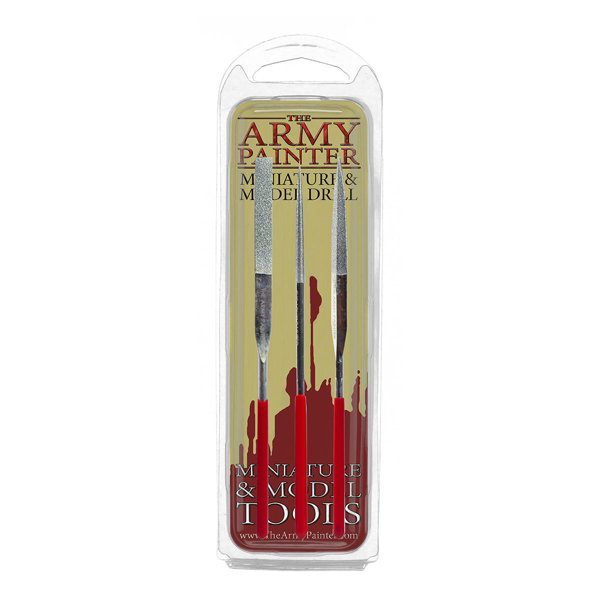 Набор надфилей для моделирования Army Painter Miniature and Model Files