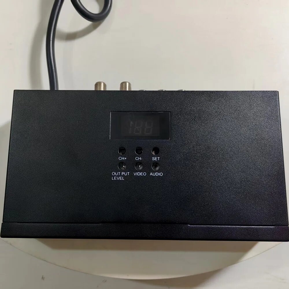 KINGITV WSJ-1000A HDMI-RF модулятор — фото 1