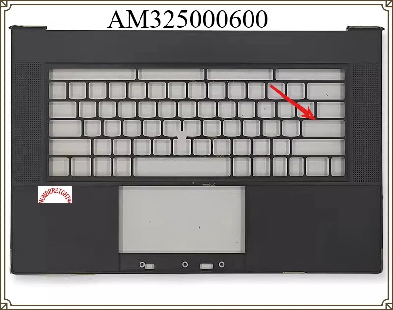 Новый корпус Lenovo ThinkPad Z16 Gen 1, Upper black US