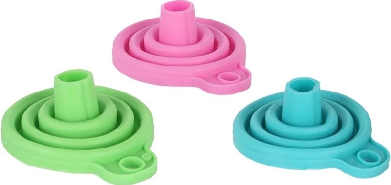 Фильтр для смолы для 3D-принтера Elegoo Anycubic Phrozen Зеленый, зеленый — фото 1