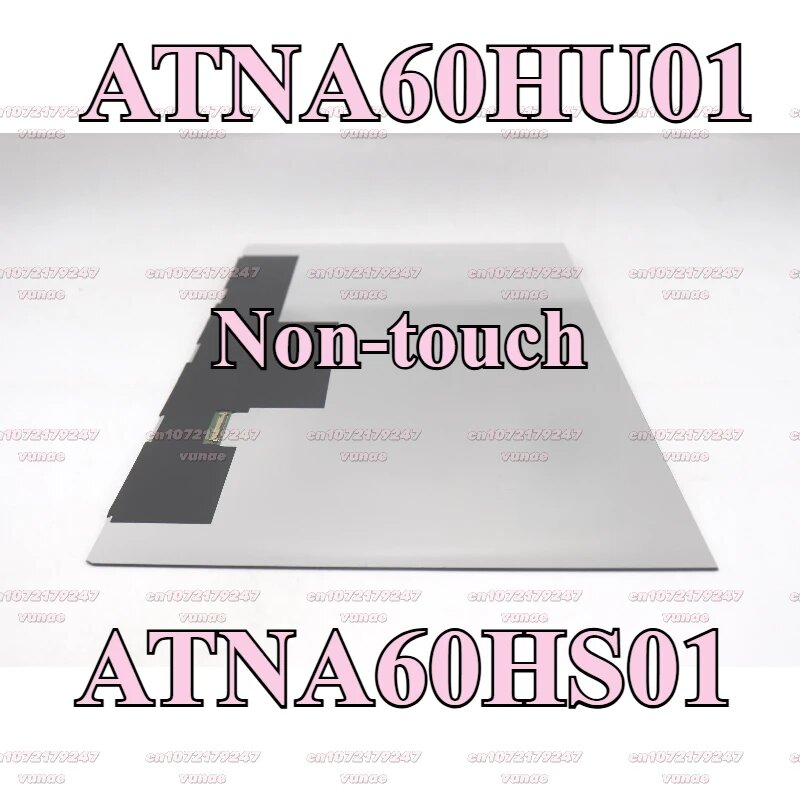 MEIHOU 16' OLED LCD экран для ноутбука 2560x1600 WQXGA 40 контактов ATNA60HU01