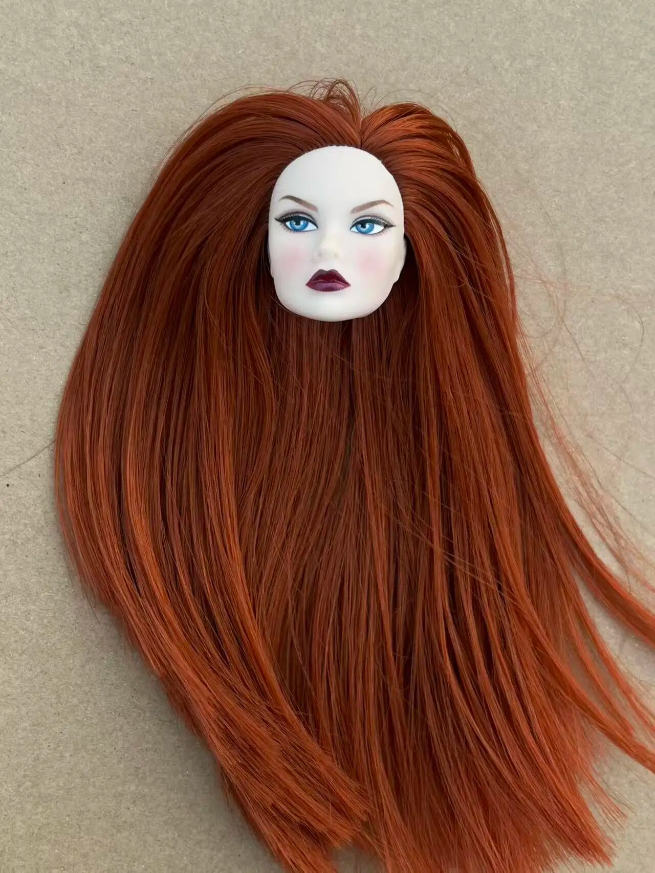 Коллекционная кукла Good Makeup Poppy 1/6 NO.5