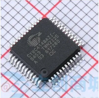 Микроконтроллер CY8C4148AZI-S453