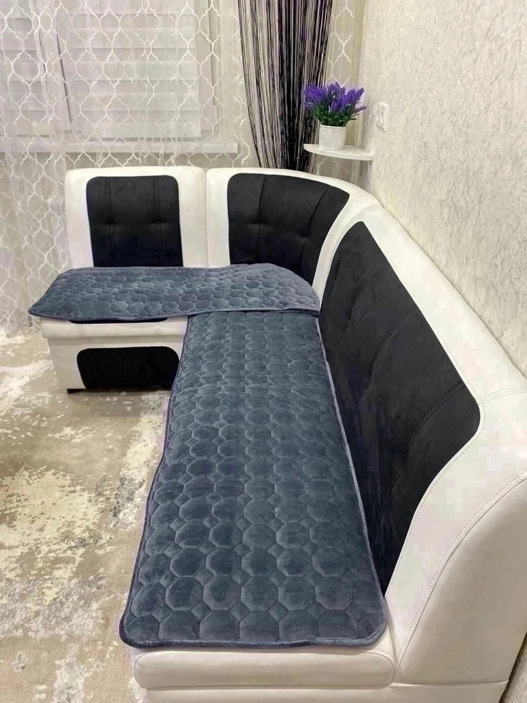 Дивандек на кухню на угловой диван 50*150 см