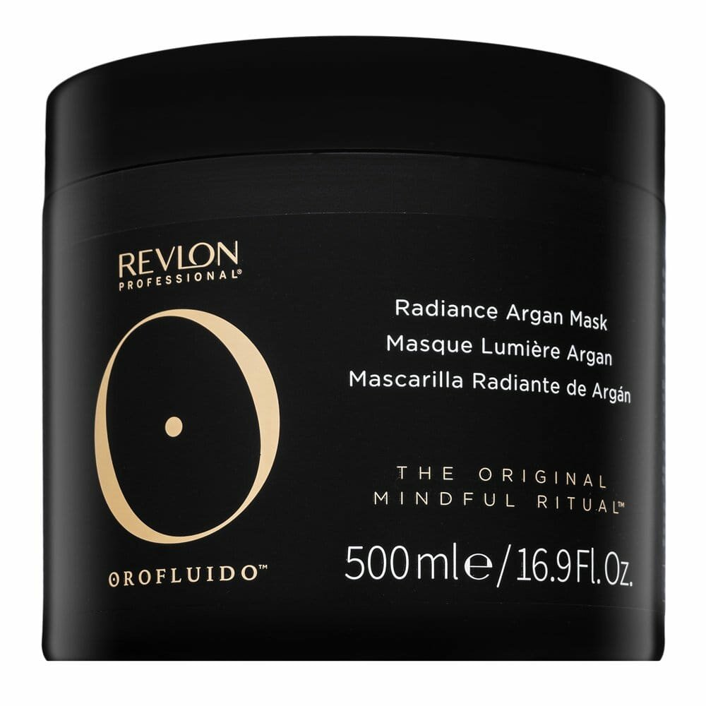 Маска для волос Orofluido Radiance Argan Mask 500 мл