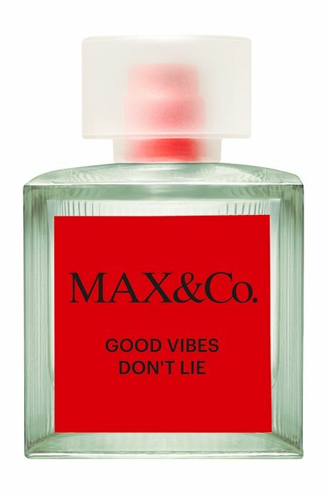 MAXCo. Good Vibes Don't Lie Eau de Parfum Парфюмерная вода (Eau de Parfum) 50 мл/гр