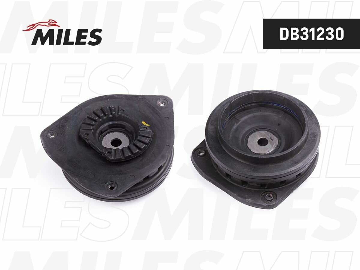 MILES Опора стойки амортизатора RENAULT FLUENCE (L3_) DB31230