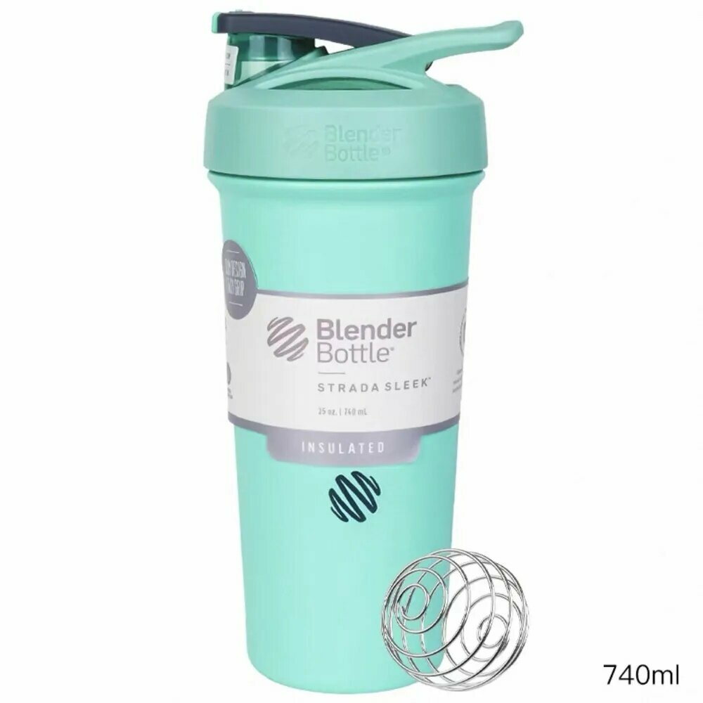 BlenderBottle Шейкер спортивный, 740 мл