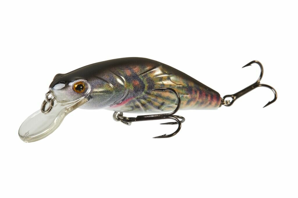 Воблер суспендер Lucky John Original BULLHEAD SP 06.50/BH04 (LJO1506SP-BH04)