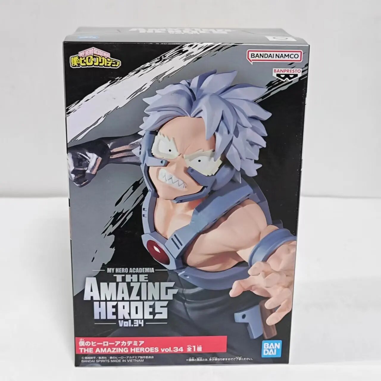Фигурки BANDAI My Hero Academia Мидория Изуку и Бакуго Кацуки ПВХ Золотой