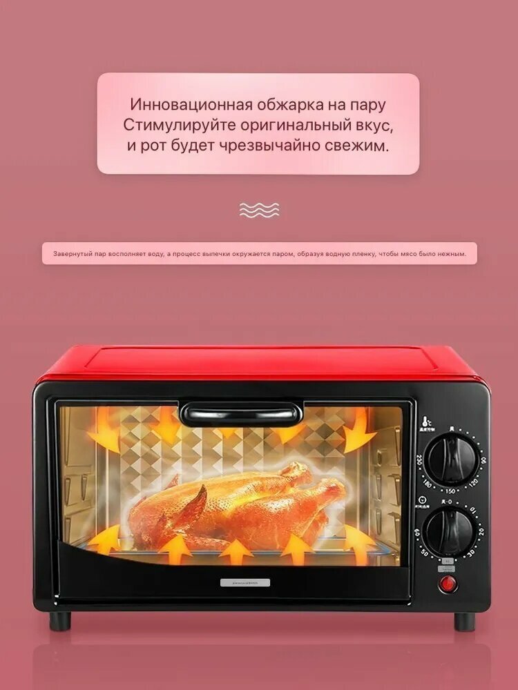 Микроволновая печь — фото 1