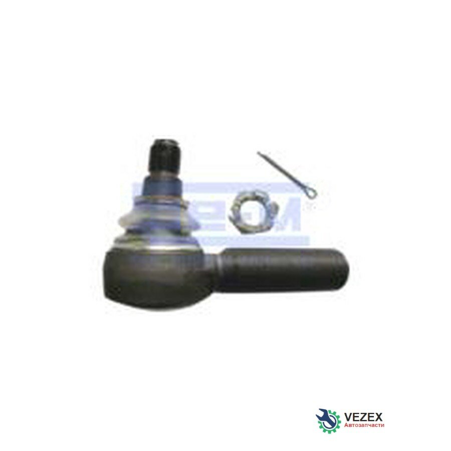 SE-M 8636 наконечник рулевой тяги ! LHT M30x1.5 M20x1.5 /23.5 L=118\ Omn DAF/MAN/MB/RVI