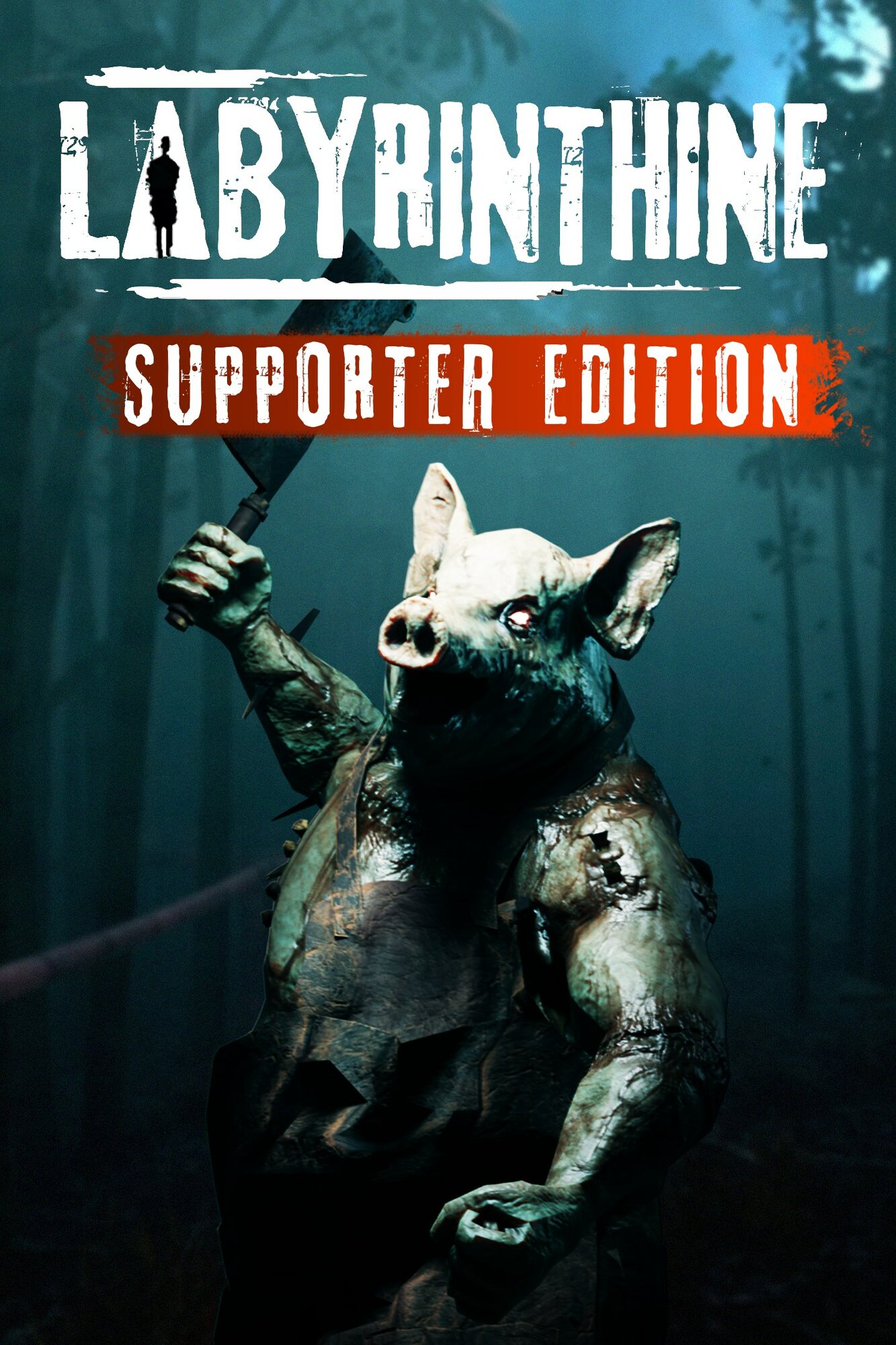 Labyrinthine - Supporter Edition — ключ активации Xbox / Microsoft Store · Xbox Series X|S · цифровой ключ · любой регион