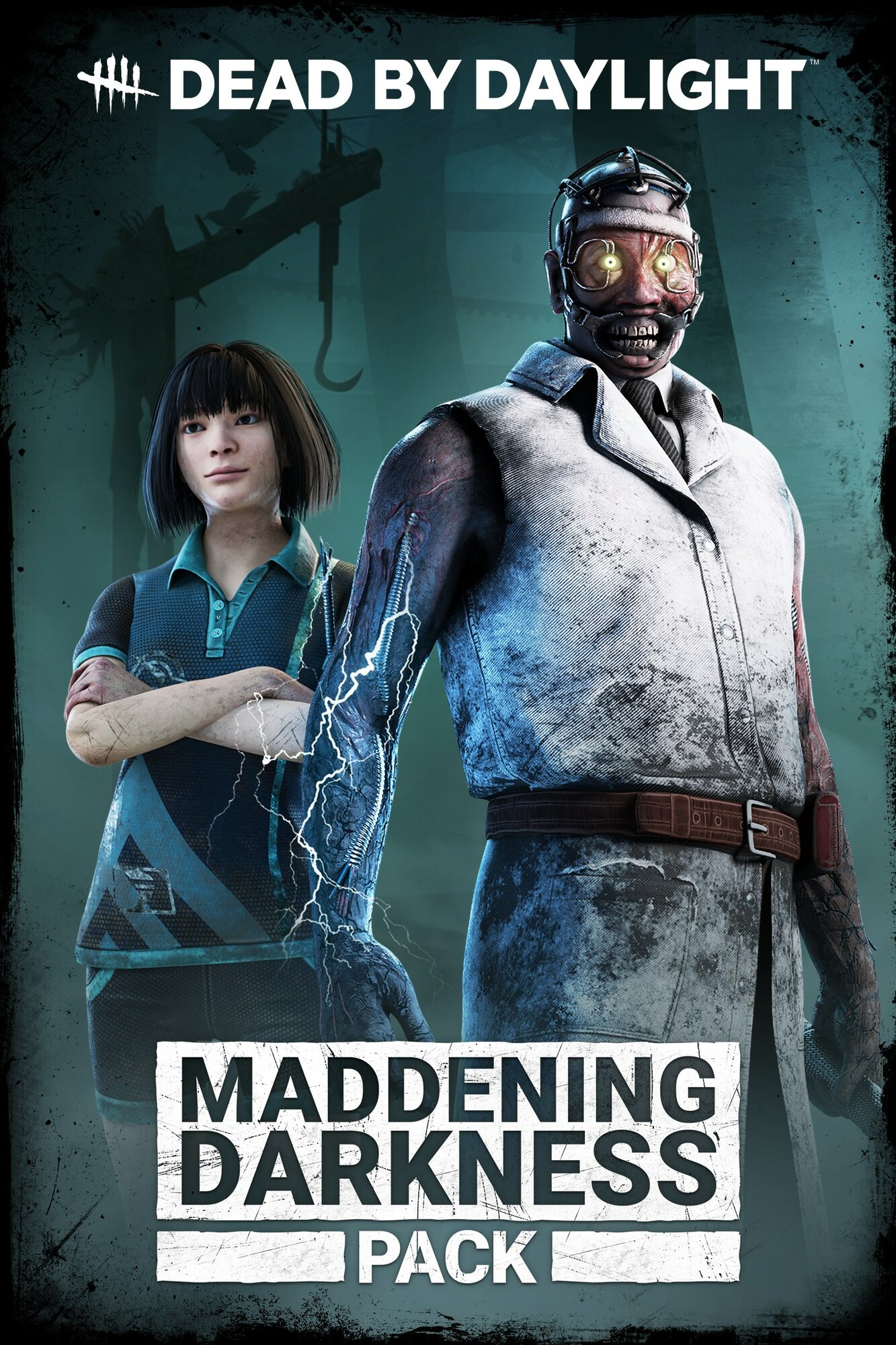 Dead by Daylight: Maddening Darkness Pack Windows — дополнение (DLC) для Xbox / Microsoft Store · PC · цифровой ключ · нужна базовая игра
