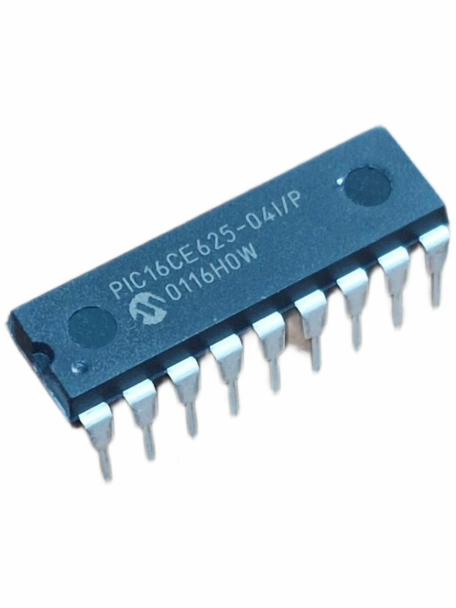 PIC16CE625-04I/P (микросхема)