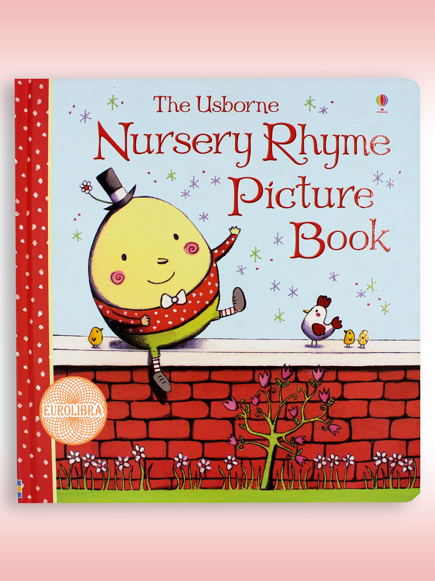 Nursery Rhyme Picture Book