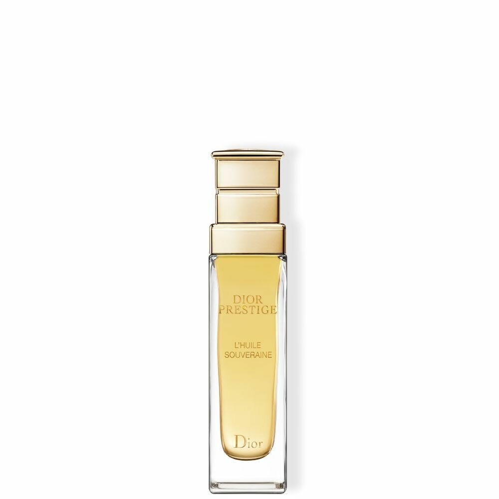 Dior Prestige L'Huile Souveraine Питательное масло-сыворотка для лица 30ml