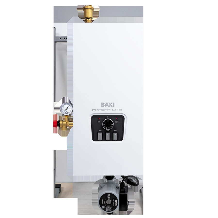 Котел электрический Baxi AMPERA Lite 6