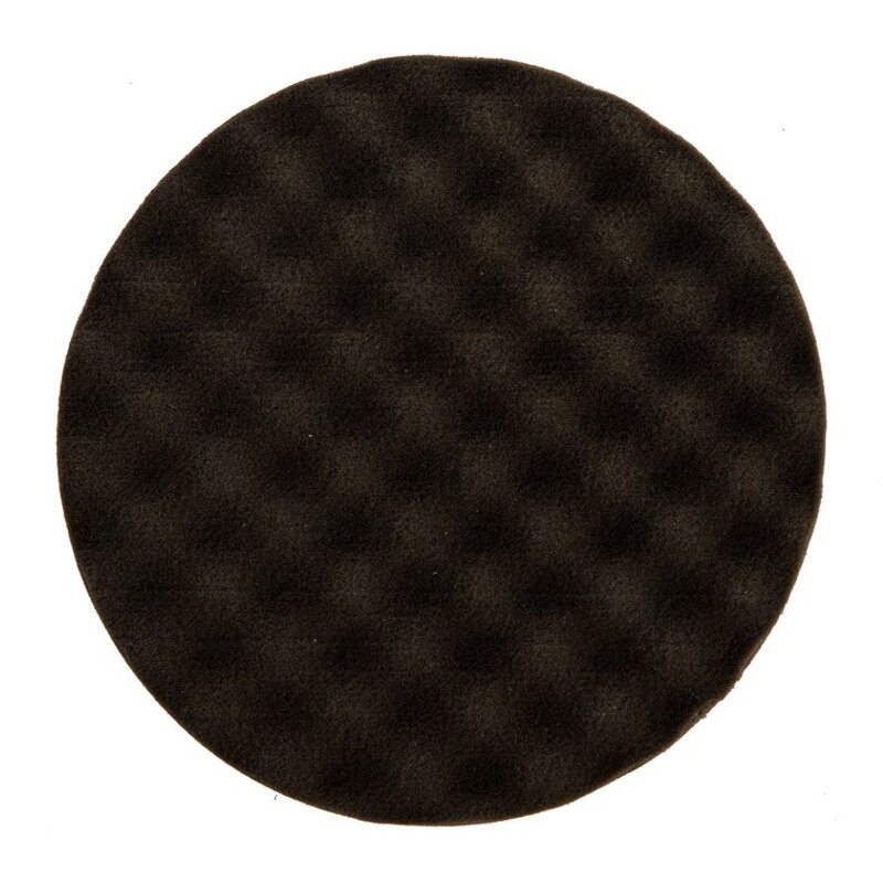Поролоновый полировальный диск Mirka Polishing Foam Pad 150 мм Black Medium 7993115022