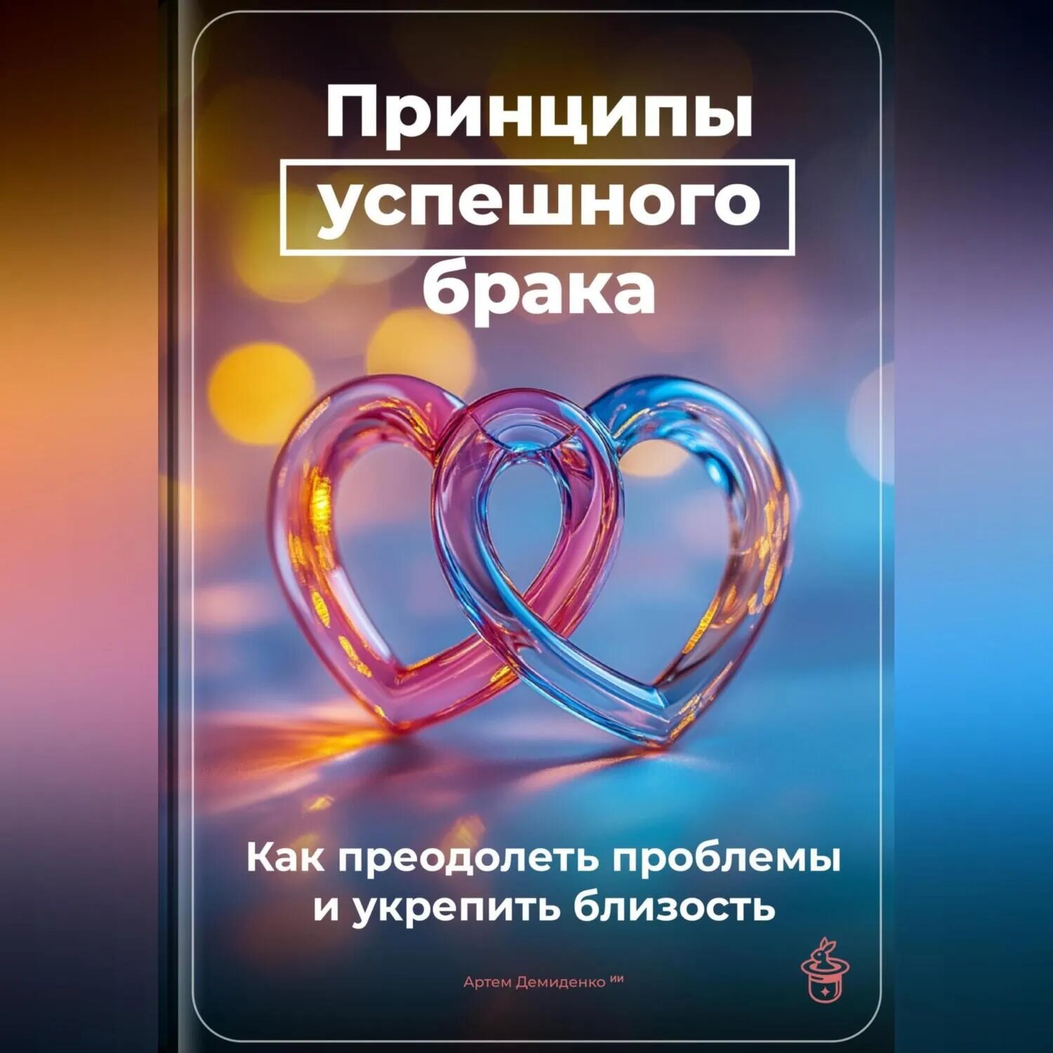 Принципы успешного брака: Как преодолеть проблемы и укрепить близость [Аудиокнига]