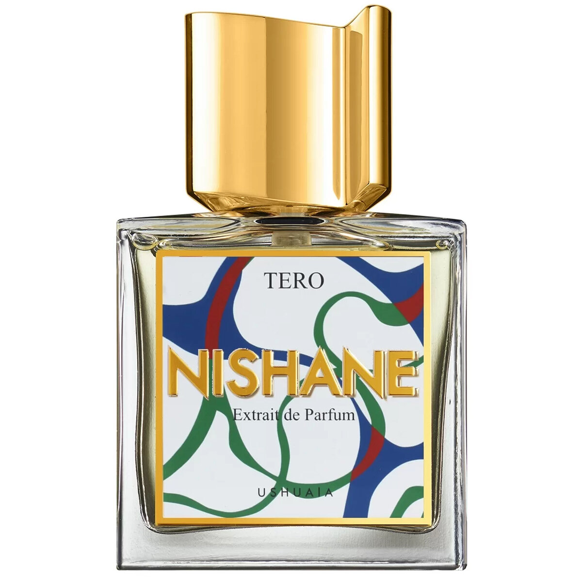 Духи Nishane "Tero", унисекс, древесно-пряные, с амбровыми нотами, 100 мл — фото 1