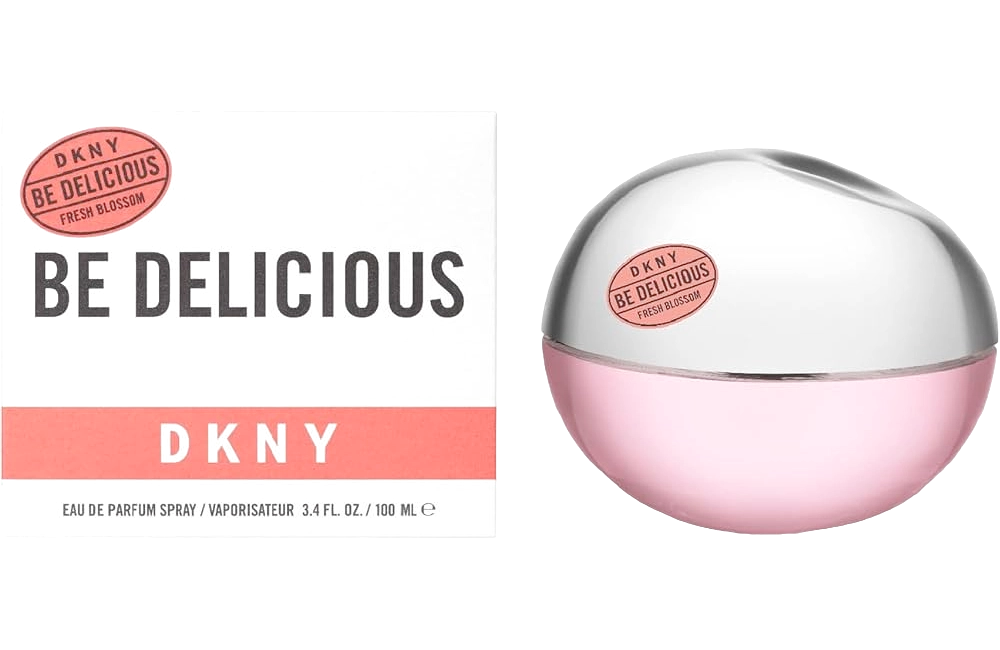 `Fresh Blossom Be Delicious Donna Karan - парфюмерная вода женская 100 мл / Фреш Блоссом`