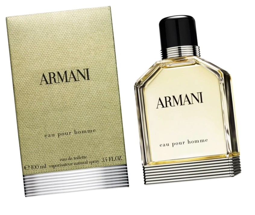 Джорджио Армани Армани Пур Хом мужская туалетная вода 100 мл - Giorgio Armani Eau Pour Homme