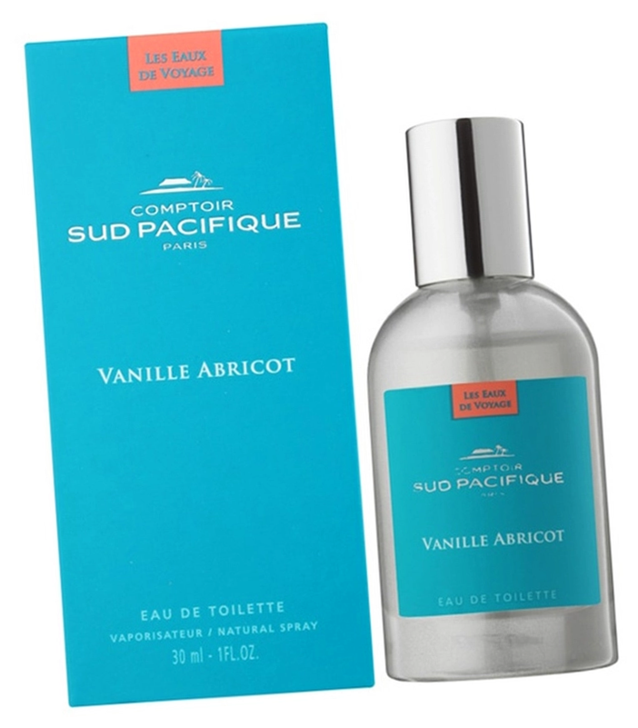 Женский аромат Comptoir Sud Pacifique Vanille Abricot 30 мл / Комптуар Сюд Пасифик Ваниль Абрикос
