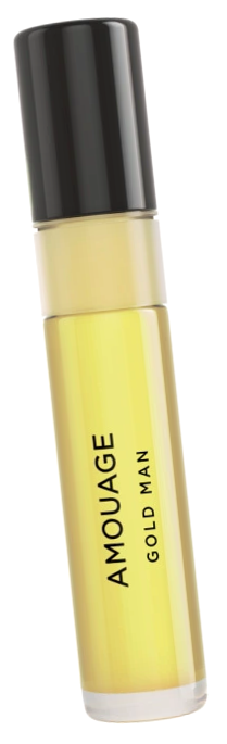 Amouage Gold Man мужской парфюм 2 мл миниатюра - Амуаж Голд Мен пробник