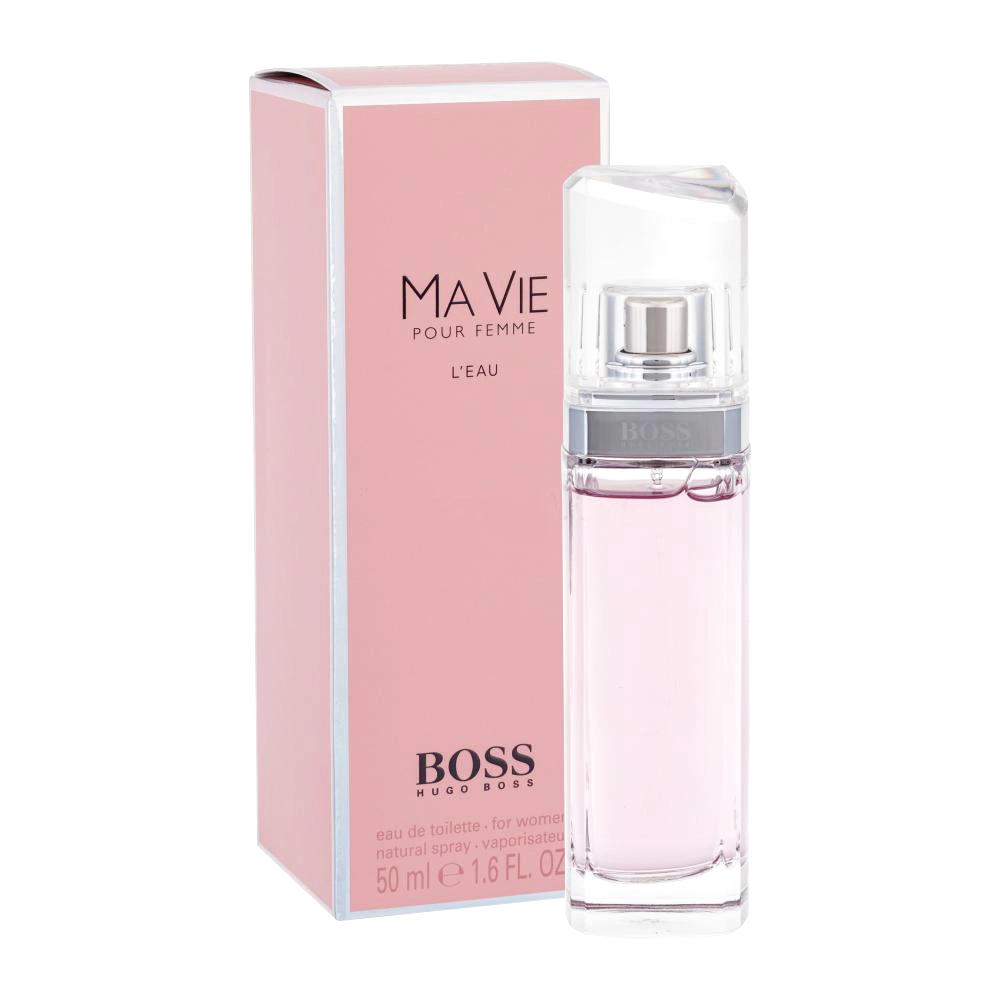 Туалетная вода Хуго Босс Босс Ма Ви Ле 50 мл / Hugo Boss Boss Ma Vie L Eau