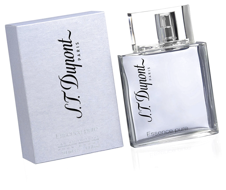Мужская туалетная вода S.T. Dupont Essence Pure Pour Homme 50 мл / Дюпон