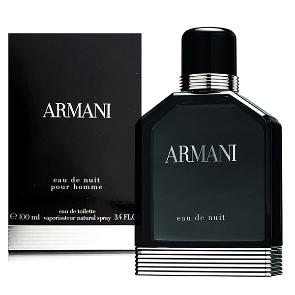 Giorgio Armani Eau De Nuit туалетная вода для мужчин 100 мл - Джорджио Армани О Де Нуит