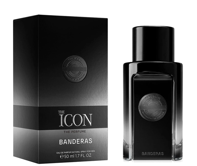 Аромат Antonio Banderas The Icon The Perfume 50 мл мужской - Зе Айкон Зе Перфюме