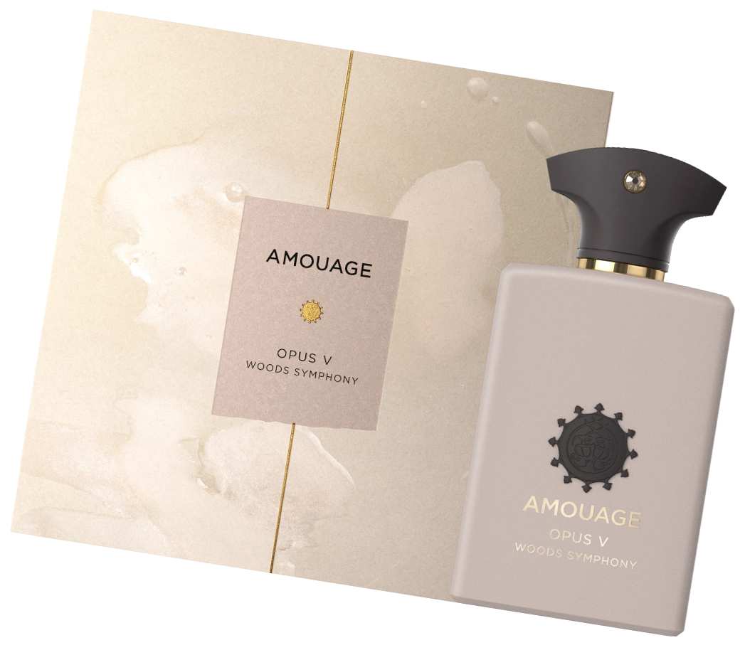 Парфюмерная вода Amouage Library Collection Opus V 100 мл унисекс / Амуаж Опус 5