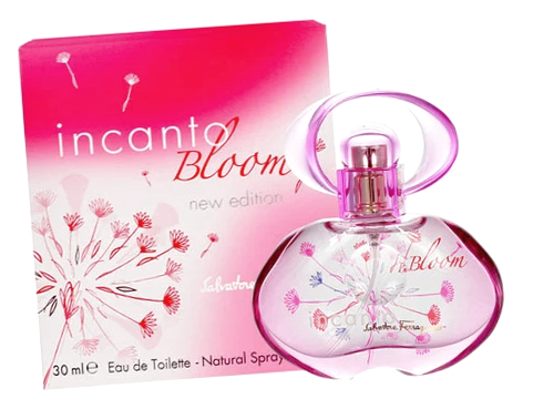 Salvatore Ferragamo Incanto Bloom 2014 аромат для женщин 30 мл / Сальваторе Феррагамо Инканто Блум