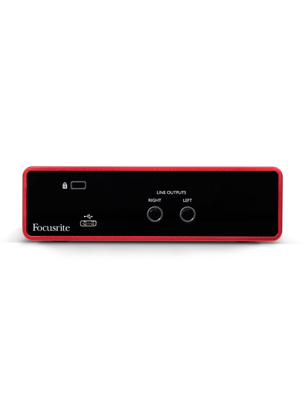 Аудиоинтерфейс Focusrite Scarlett Solo 3rd Gen — фото 1