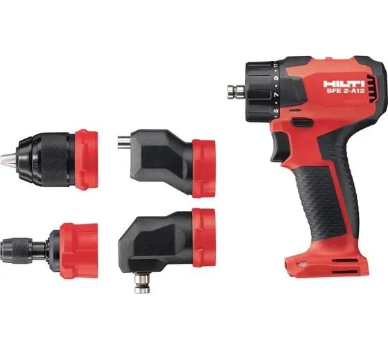 Сетевой аккумуляторный шуруповерт Hilti SFE 2-A12 12V