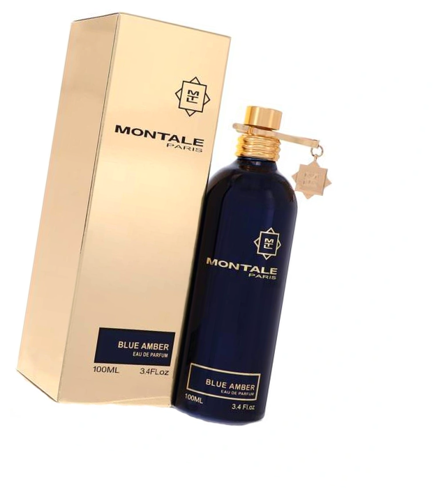 Духи Montale Blue Amber унисекс 100 мл - Монталь Блю Амбер Синяя Амбра парфюмерная вода